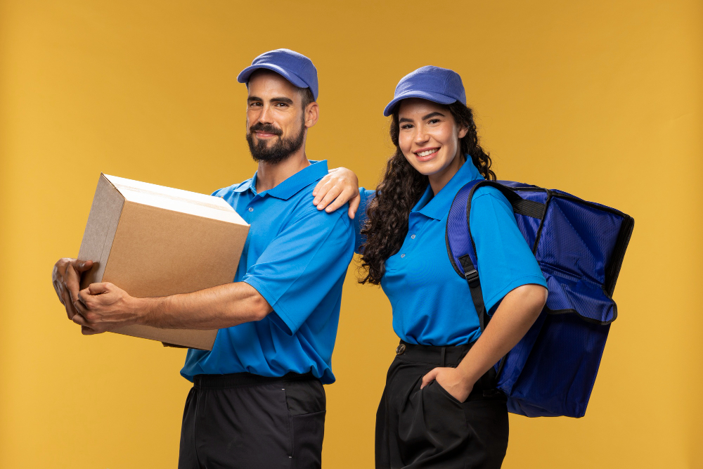 Delivery Boy/Girl » Hello Kakinada
