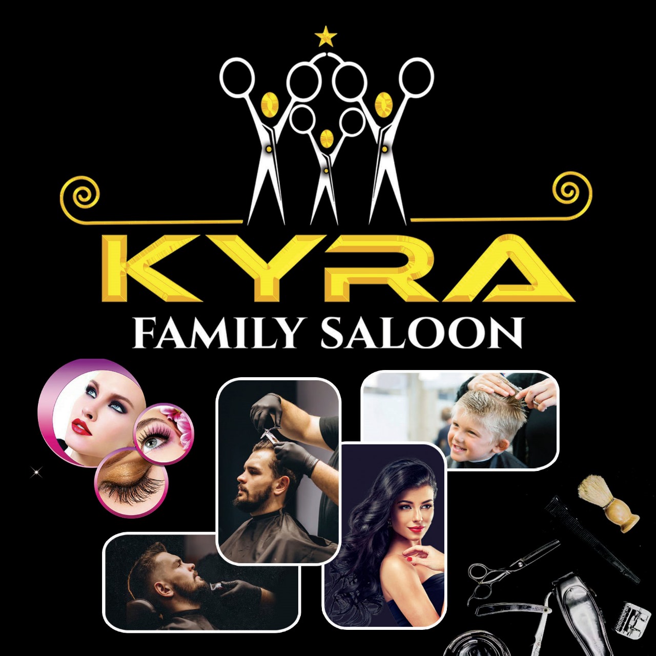 Kyra family saloon » Hello Kakinada