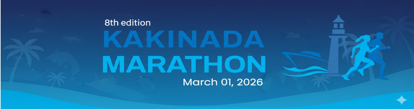 Kakinada Marathon 2026 – Date, Registration & Event Guide